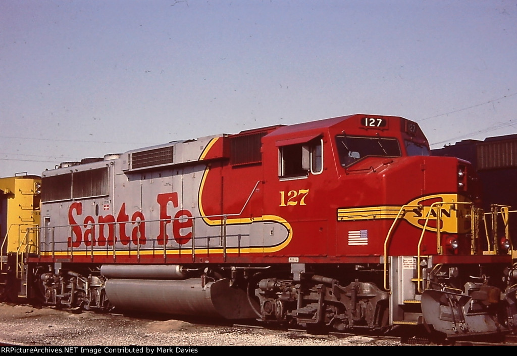 ATSF 127